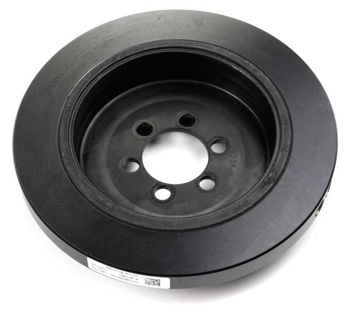 BMW Engine Crankshaft Pulley Genuine BMW 11237519629