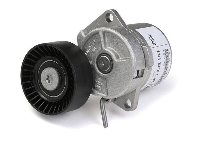 BMW Belt Tensioner Assembly 11281432104 Genuine BMW 11281432104