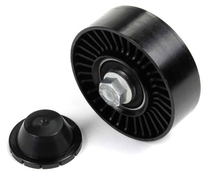 BMW Accessory Drive Belt Idler Pulley Genuine BMW 11287535860