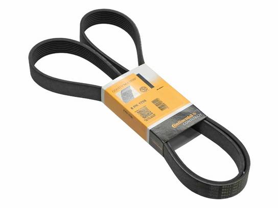 BMW Serpentine Belt Genuine BMW 11287628658