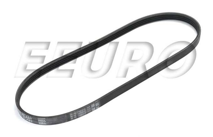 BMW A/C Belt (4PK 803) 11287631825 Genuine BMW 11287631825