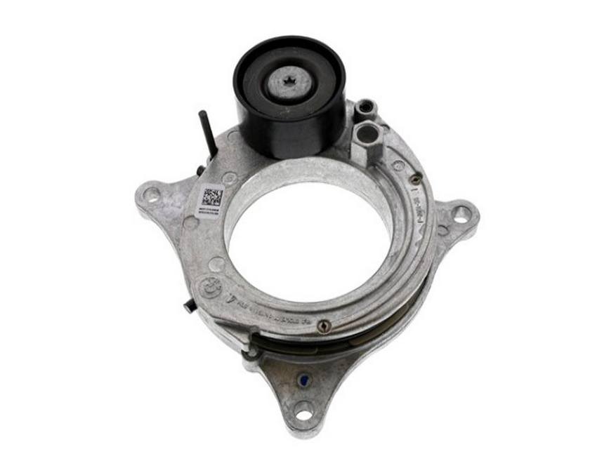 BMW Accessory Drive Belt Tensioner Assembly Genuine BMW 11288570439