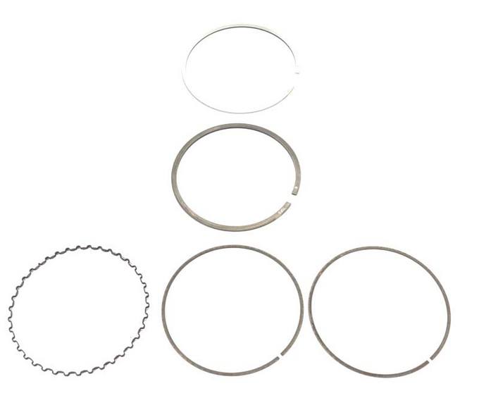 Mercedes Piston Ring Set (97.00mm) 1130300024 Genuine Mercedes-Benz ...