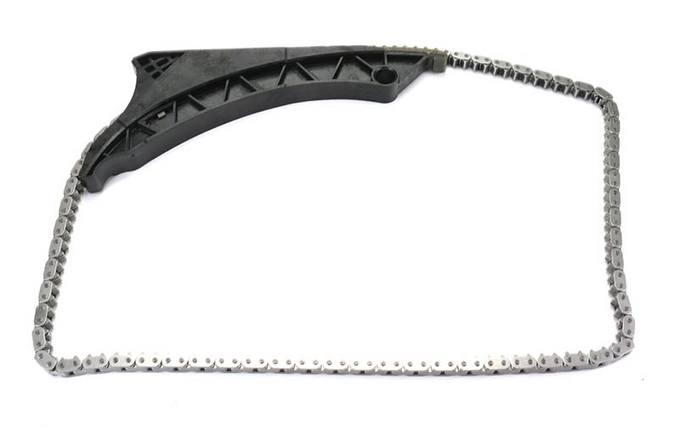BMW Timing Chain (w/ Tensioner Guide Rail) (Cyl 1-4) 11318658027 ...