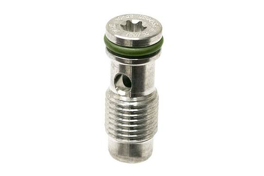 BMW Engine Cylinder Head Oil Check Valve Genuine BMW 11367537692
