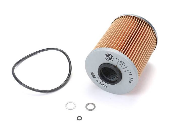 BMW Engine Oil Filter 11421730389 Genuine BMW 11421730389