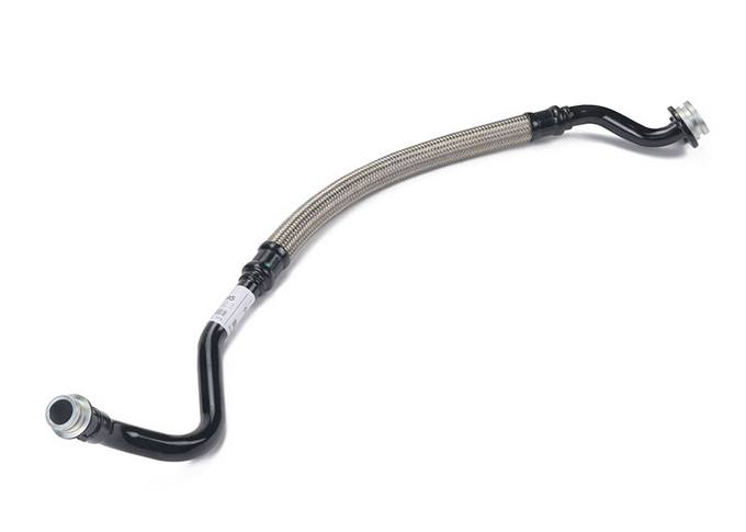 Engine Oil Cooler Hose – Outlet Genuine BMW 11427504295