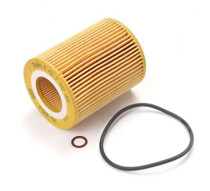 BMW Engine Oil Filter Element Genuine BMW 11427512300