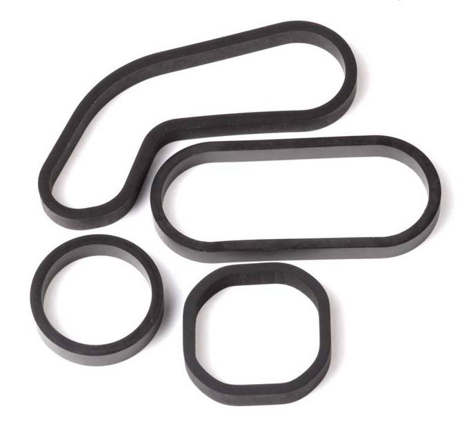Mini Engine Oil Cooler Gasket Set 11428643747 Genuine Mini 11428643747
