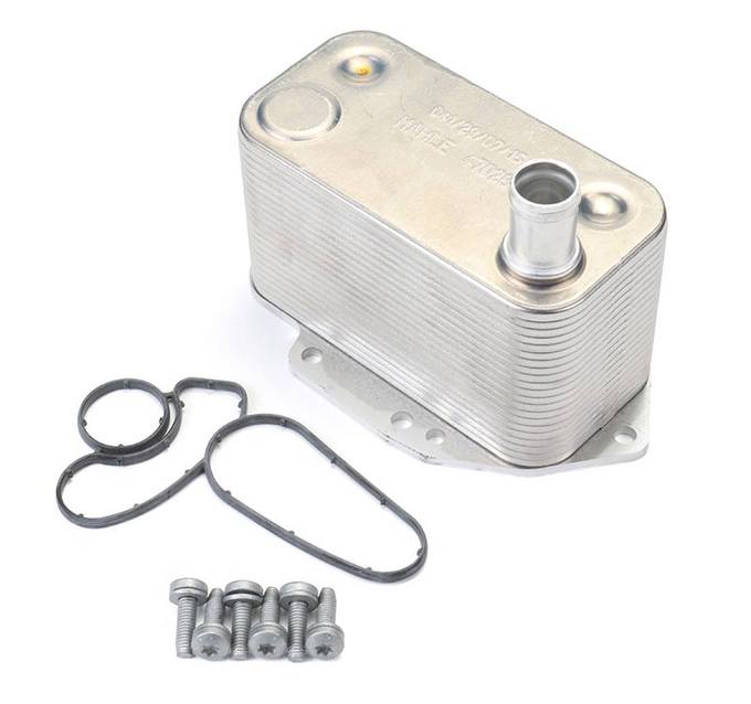 BMW Engine Oil Cooler – Genuine BMW Genuine BMW 11427788462