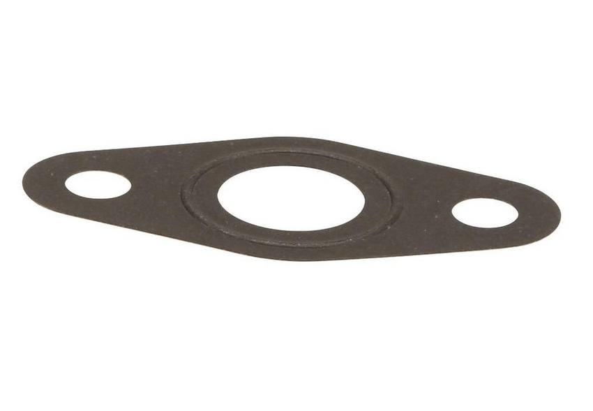 BMW Turbocharger Oil Line Gasket – Lower (Return) 11427792254 Genuine ...