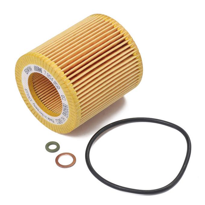 BMW Engine Oil Filter 11427854445 Genuine BMW 11427854445