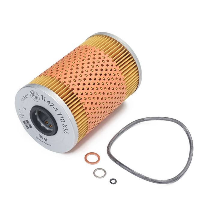 BMW Engine Oil Filter 11429063138 Genuine BMW 11429063138