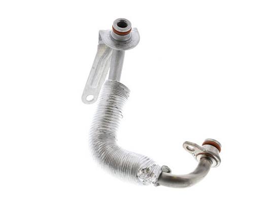 BMW Turbocharger Coolant Line 11538663516 – Genuine BMW Genuine BMW ...