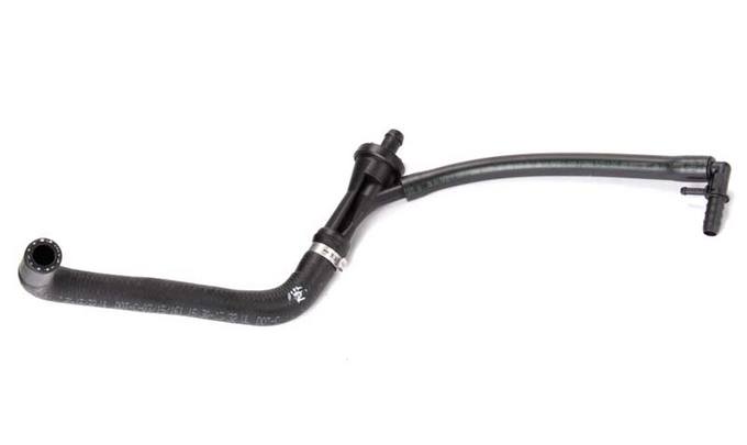 BMW Vacuum Hose (w/ Fitting) 11617545382 Genuine BMW 11617545382