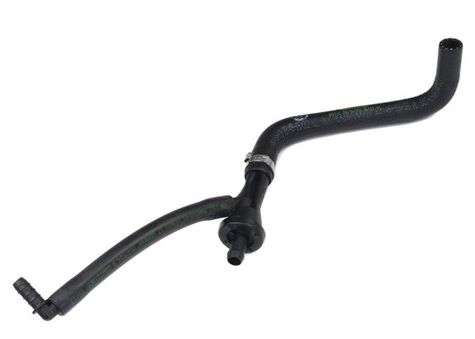 Brake Booster Vacuum Valve (w/ Hose) Genuine BMW 11617545383