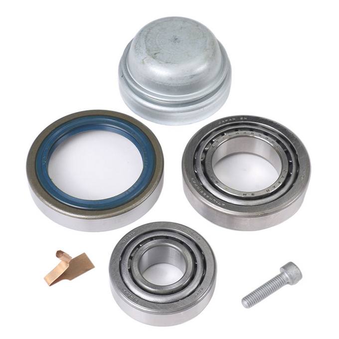 Mercedes Wheel Bearing Kit – Front 1163300051 Genuine Mercedes-Benz ...