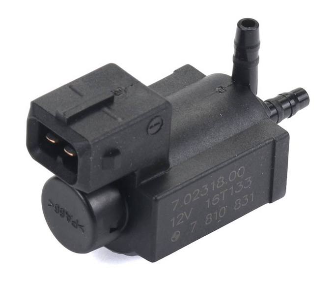 BMW EGR Valve Control Solenoid Genuine BMW 11747810831