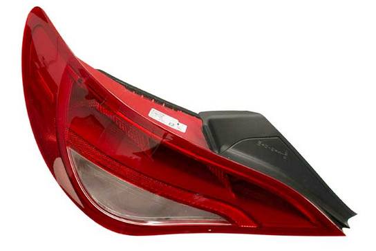 Mercedes Tail Light Assembly – Driver Side 1179060101 Genuine Mercedes ...