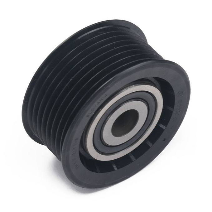 Mercedes Belt Tension Pulley Assembly at Megan Mullen blog