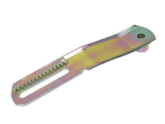 BMW Alternator Adjustment Bracket 12311312137 Genuine BMW 12311312137