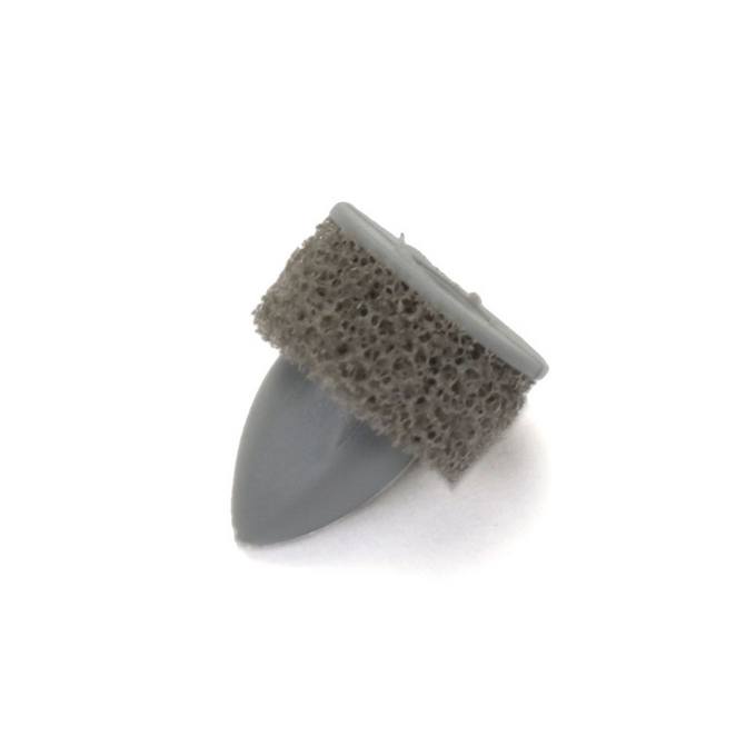 Door Molding Clip Genuine Mercedes-Benz 1236900018