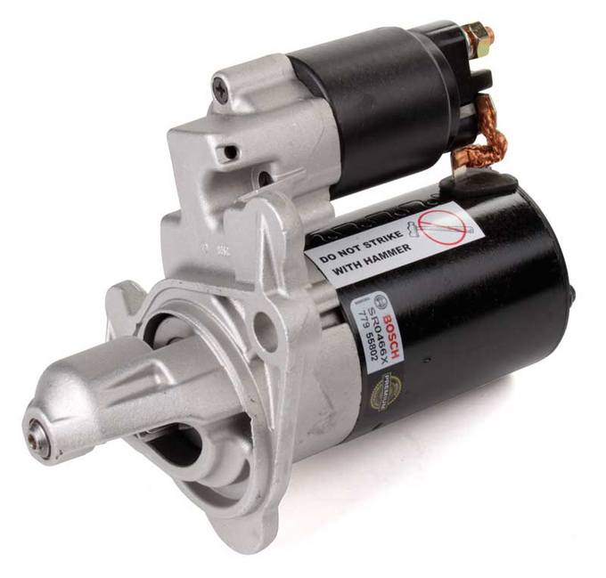 Mini Starter Motor (Rebuilt) 12417570488 – Bosch SR0466X Bosch SR0466X