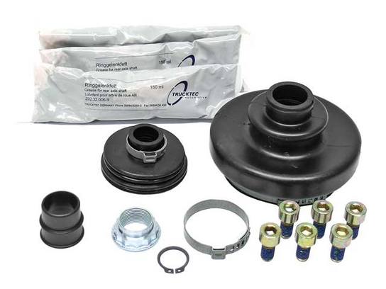 Mercedes CV Joint Boot Kit – Front Inner 1243300585 Genuine Mercedes ...