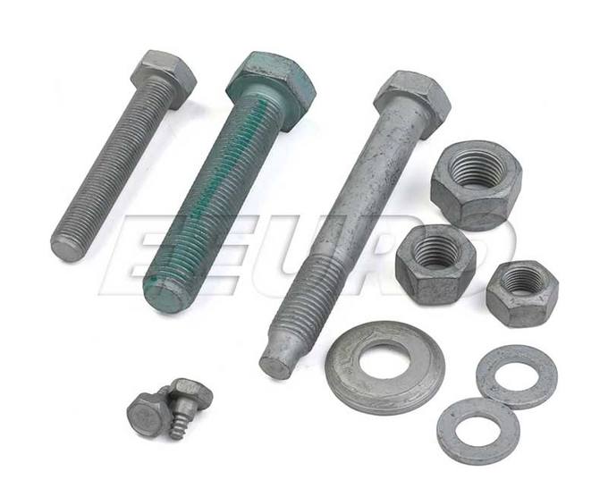 Mercedes Control Arm Bolt Kit – Rear Inner 1243506706 Genuine Mercedes ...