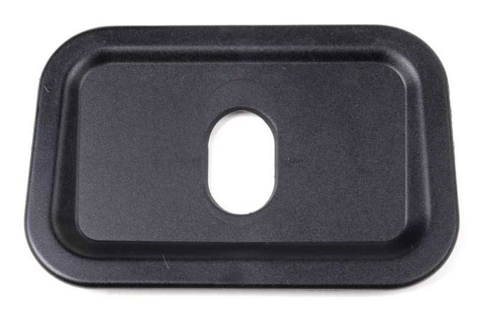 Mercedes Convertible Top Trim Cover (Trunk Lid) 1247570308 Genuine ...