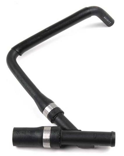 Mercedes Heater Hose – Inlet 1248305415 Genuine Mercedes-Benz 1248305415
