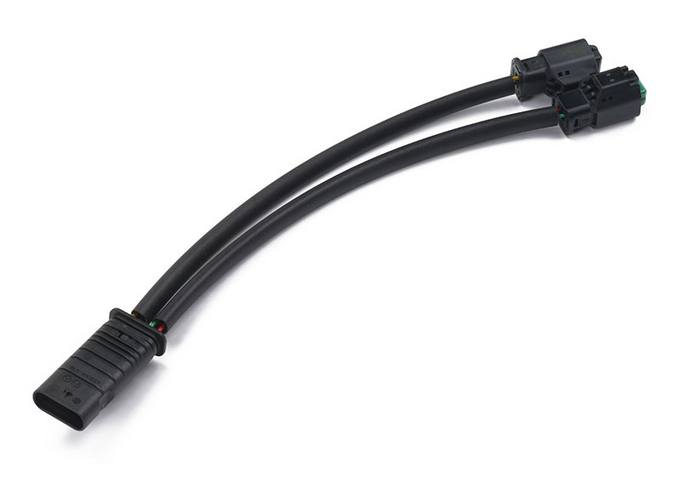 Mini Engine Coolant Thermostat Wire Harness Adapter 12517646145 Genuine ...