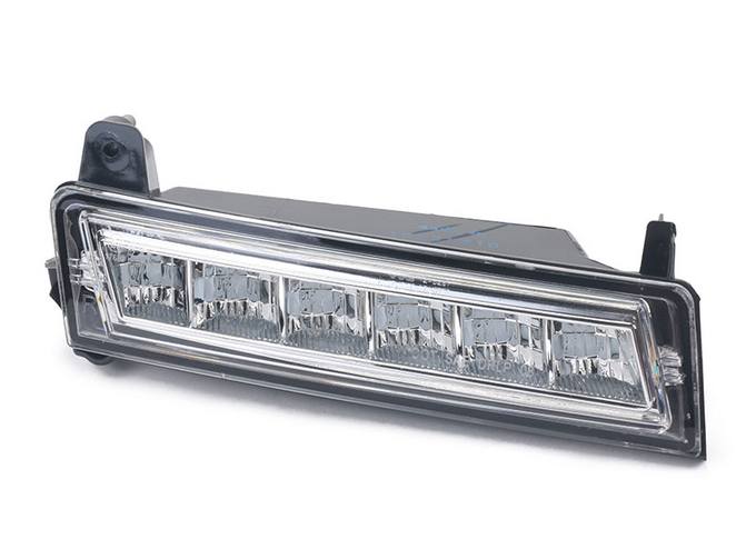 Mercedes Daytime Running Light – Passenger Side (LED) 1649060251 – TYC ...
