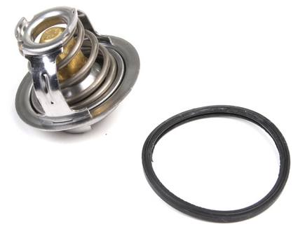 SAAB Engine Coolant Thermostat (82C) 12622410 Genuine Saab 12622410