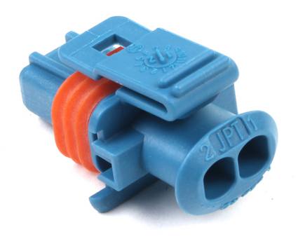 SAAB Electrical Connector (2-Pin) 12790267 Genuine Saab 12790267