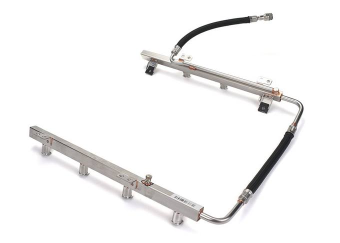 Fuel Rail Genuine BMW 13537534743