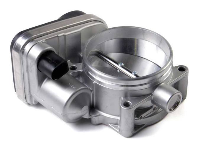 Throttle Body Genuine BMW 13547535308