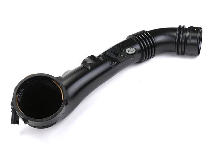 Air Intake Tube – Lower Intake Charge Pipe to Throttle Body Genuine BMW ...
