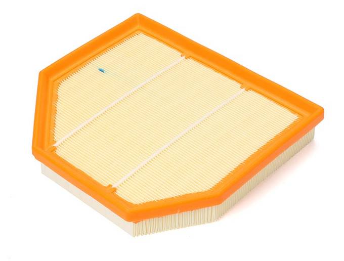 BMW Engine Air Filter (Cyl 5-8) 13727843283 Genuine BMW 13727843283