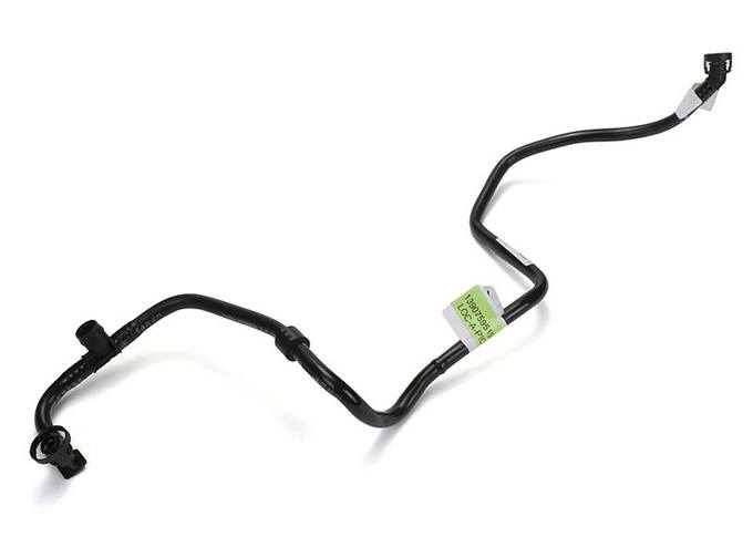 BMW Fuel Tank Breather Hose OEM 13-90-7-595-191