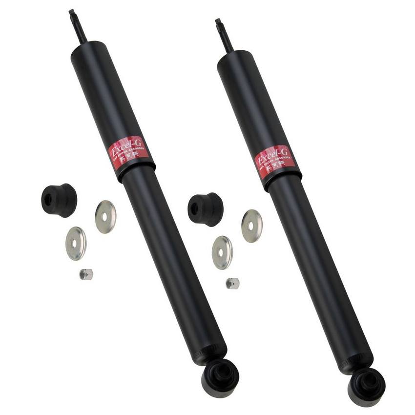 SAAB Shock Absorber Set – Rear (Excel-G) – KYB 1514377KIT KYB 1514377KIT