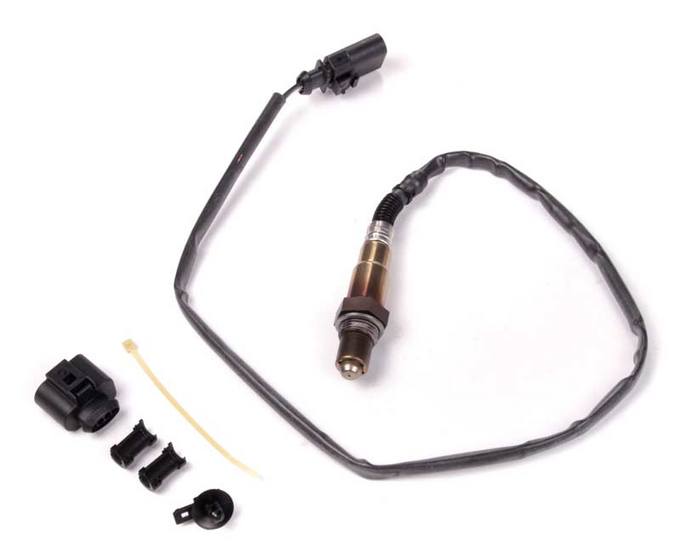 Audi Porsche Oxygen Sensor – Rear 1K0998262S – Bosch 16136 Bosch 16136