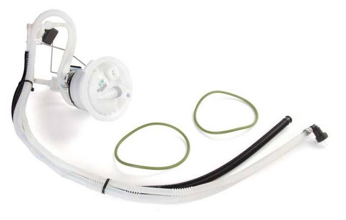 BMW Fuel Filter Assembly (w/ Level Sensor & Pressure Regulator ...