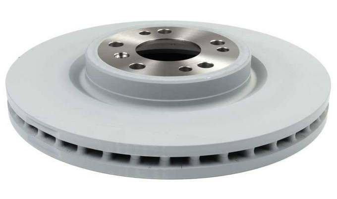 Mercedes Disc Brake Rotor – Front (330mm) Genuine Mercedes-Benz 1644211312