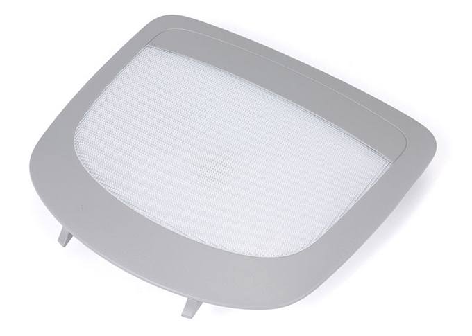 Interior Dome Light – Rear (Alpaca Gray) Genuine Mercedes-Benz ...