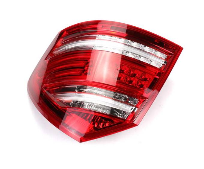 Mercedes Tail Light Assembly – Passenger Side 1648203664 Genuine ...