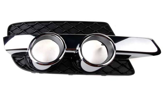 Mercedes Foglight Grille – Driver Side (Double Foglight) 1648801324 ...