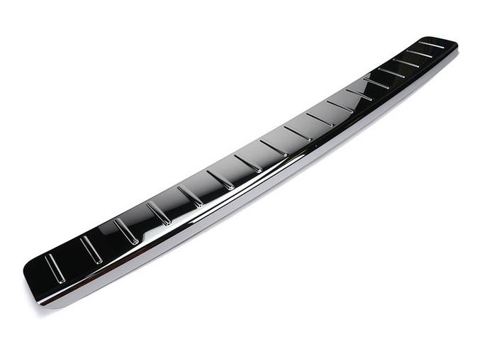 Mercedes Bumper Step Plate – Rear 1648840190 Genuine Mercedes-Benz ...