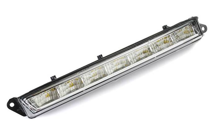 Daytime Running Light – Driver Side (LED) Genuine Mercedes-Benz 1649060351