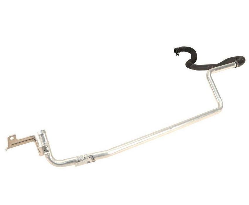 Mercedes Engine Coolant Hose 1668307101 Genuine Mercedes-Benz 1668307101